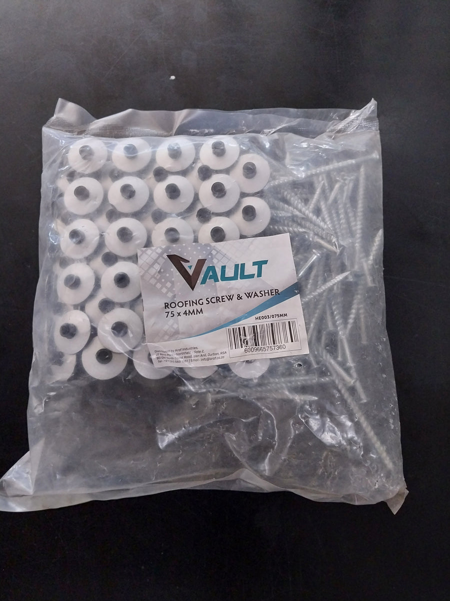 ROOFING SCREWS – POINT HARDWARE - JHB