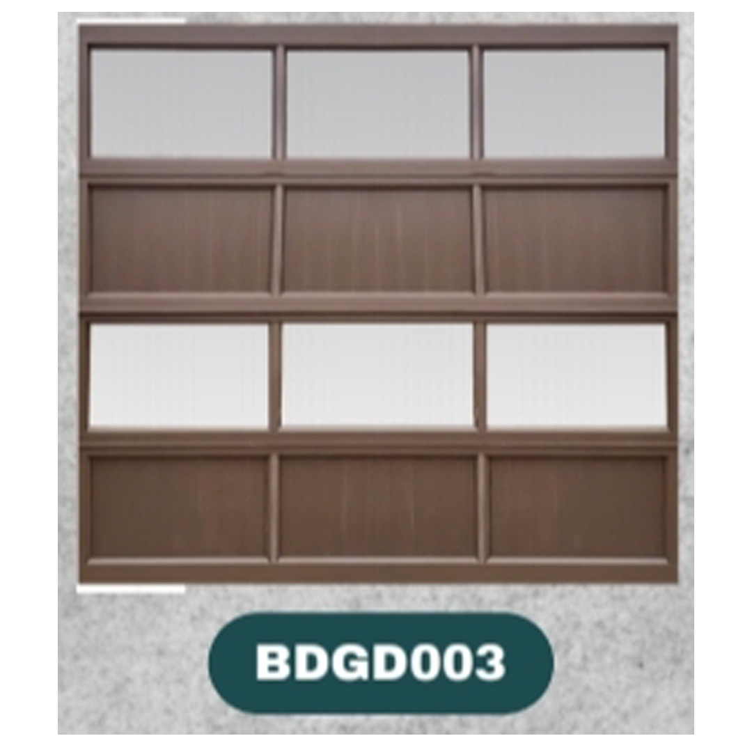 Wood Grain Garage Doors – POINT HARDWARE - JHB