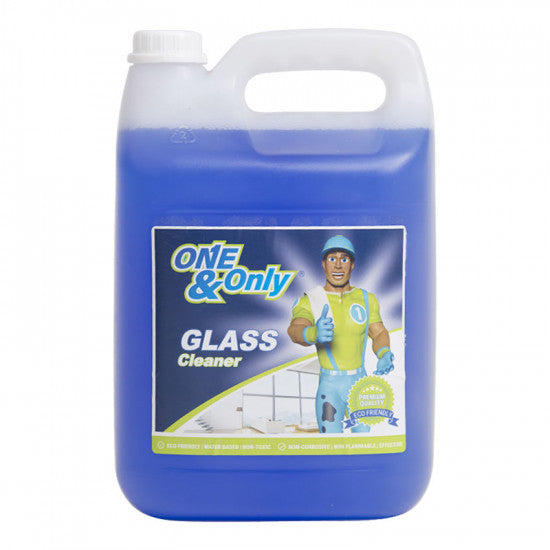 Window Glass Cleaner 5L – POINT HARDWARE - JHB
