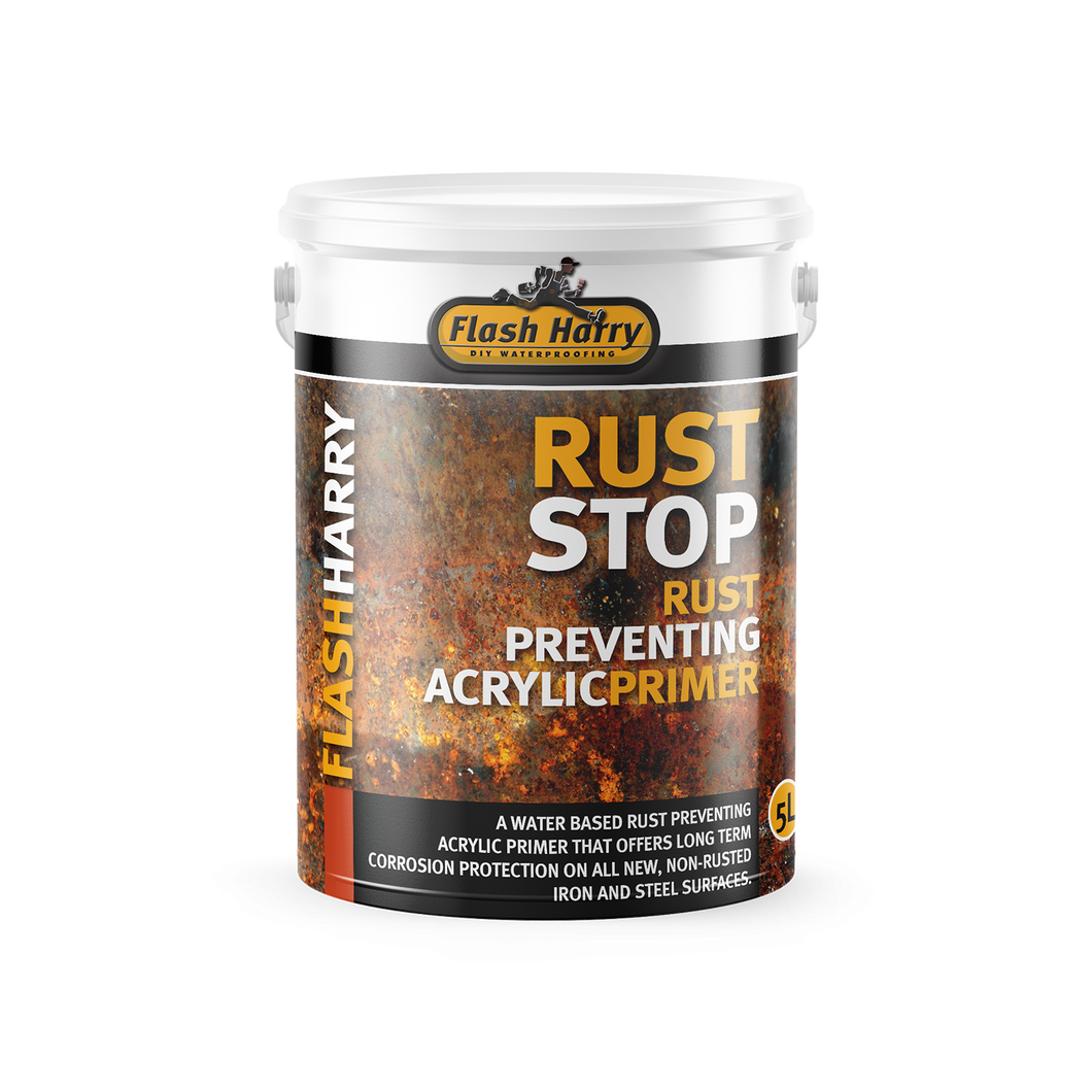 Flash Harry Rust Stop 5L – POINT HARDWARE - JHB
