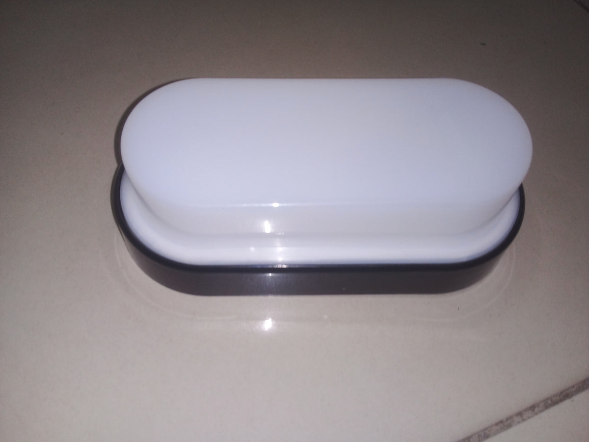 Flash Led ABS Bulkhead Small Oval – POINT HARDWARE - JHB