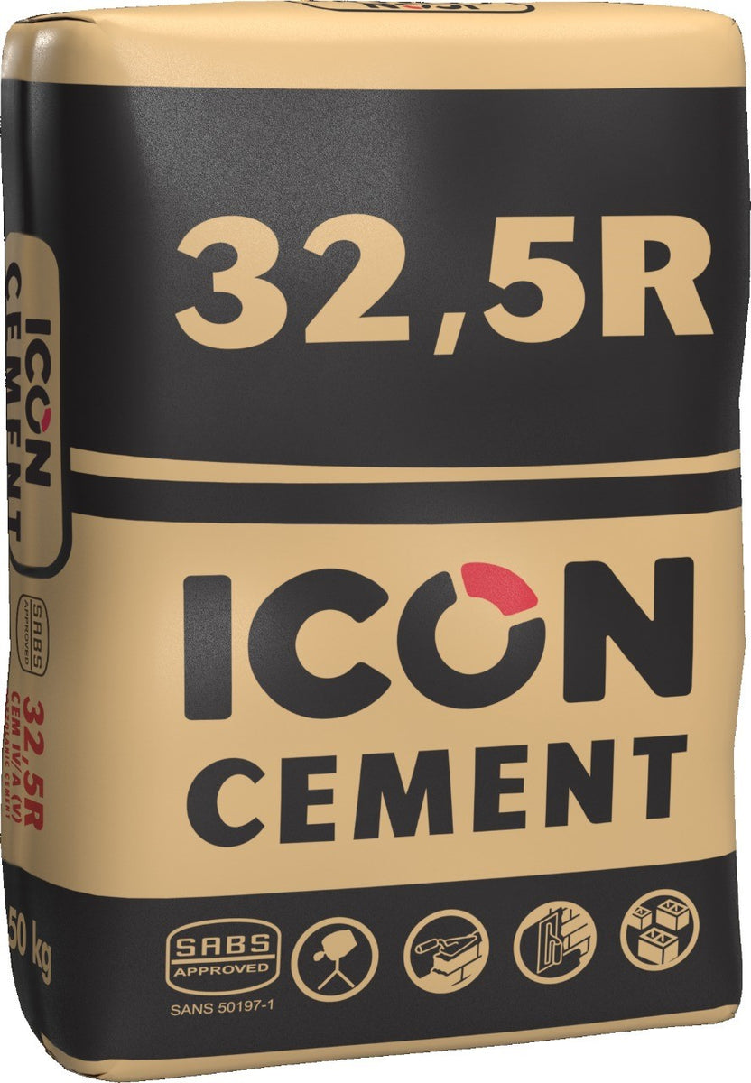 ICON 32.5 CEMENT – POINT HARDWARE - JHB
