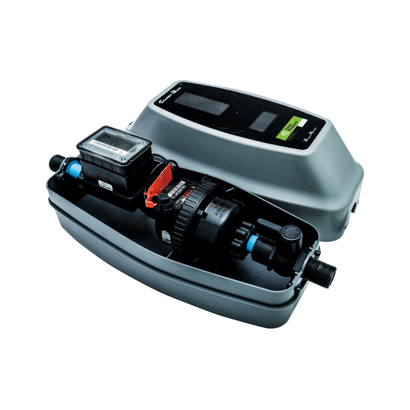 Citiq Utility Systems Prepaid Water Meter – POINT HARDWARE - JHB