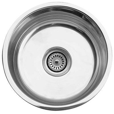 Prep Bowl Round 410 Incl 90mm – POINT HARDWARE - JHB
